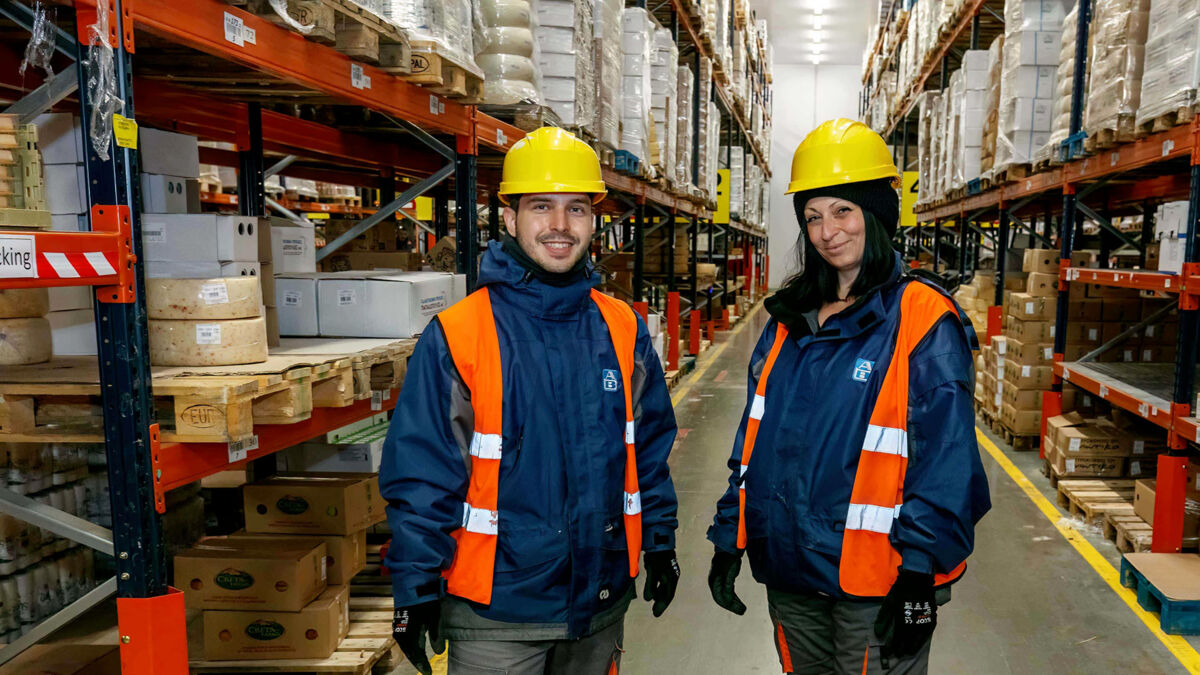 AB Careers | Προσωπικό για την Αποθήκη στο κέντρο διανομής της εταιρίας στη Σίνδο Θεσσαλονίκη in ...